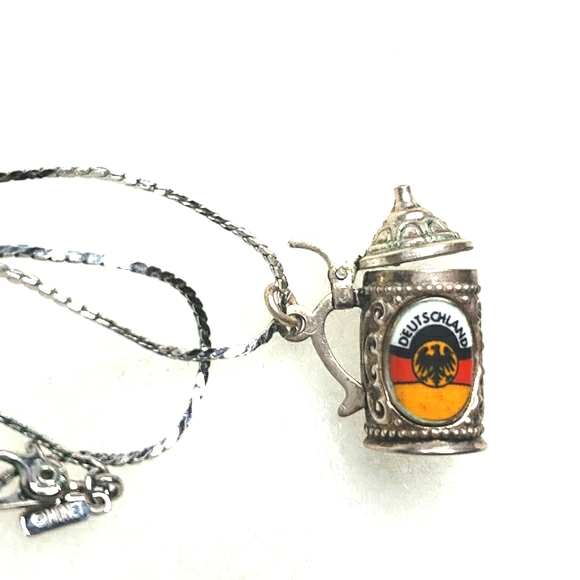 Jewelry | German Stein Necklace Pendant 80 | Poshmark
